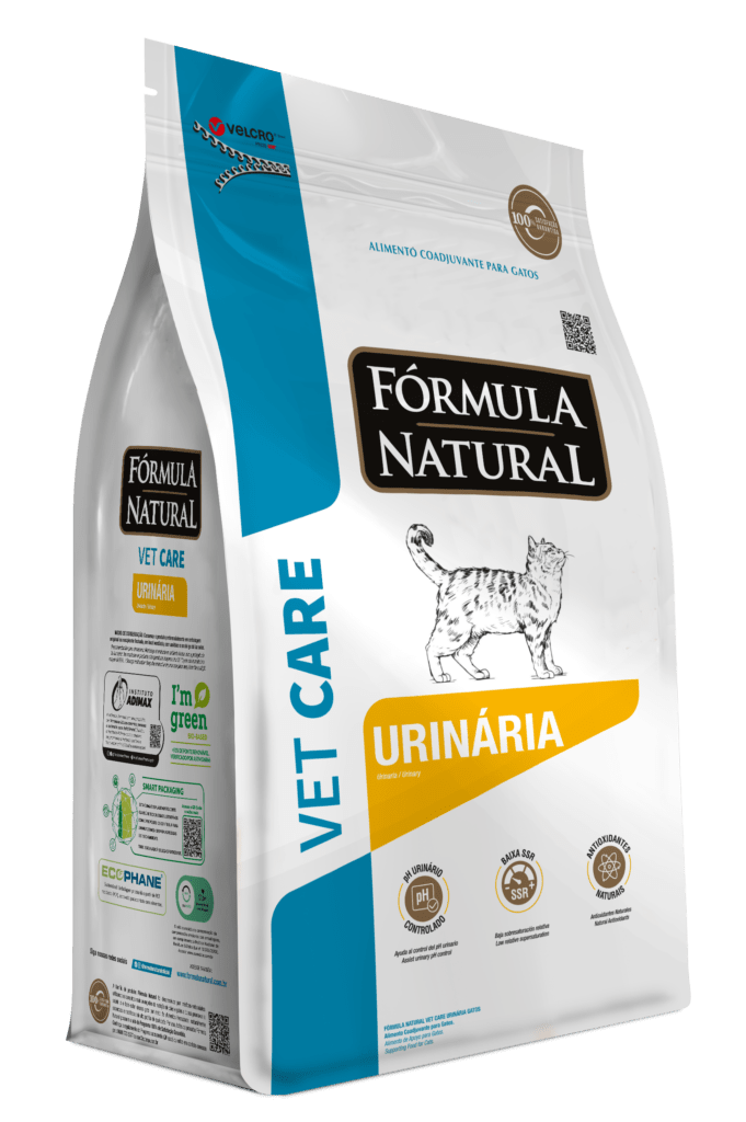 Fórmula Natural Vet Care Urinária Gatos - Vet Care